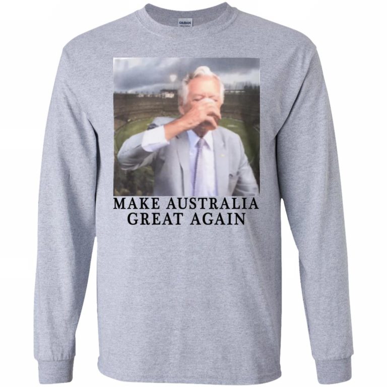 Make Australia Great Again T-Shirts, Hoodie, Tank - 0sTees
