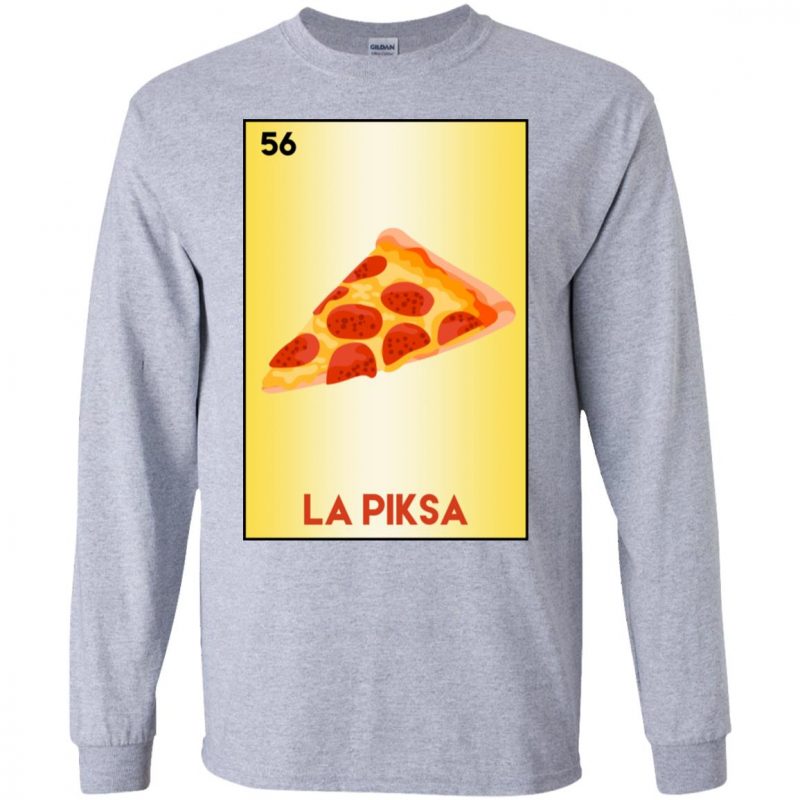La Piksa T-Shirts, Hoodie, Tank - 0sTees