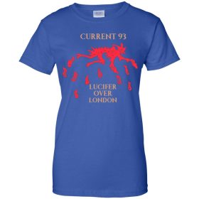 Current 93 Lucifer Over London T-Shirts, Hoodie, Tank | 0sTees