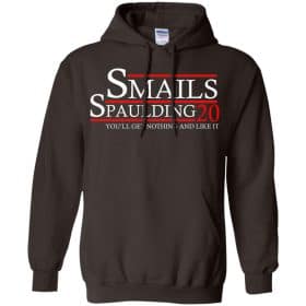 Smails Spaulding 2020 You'll Get Nothing And Like It Caddyshack T-Shirts