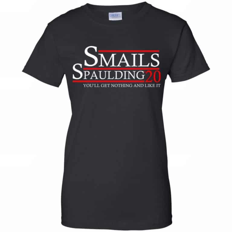 Smails Spaulding 2020 You'll Get Nothing And Like It Caddyshack T-Shirts