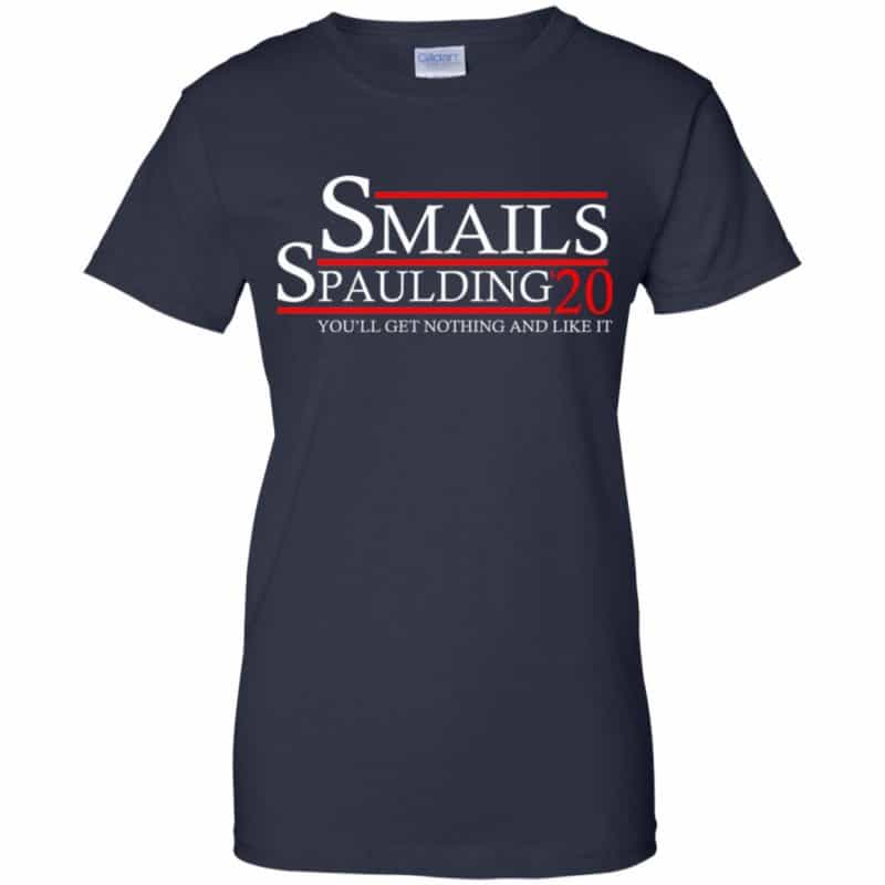 Smails Spaulding 2020 You'll Get Nothing And Like It Caddyshack T-Shirts