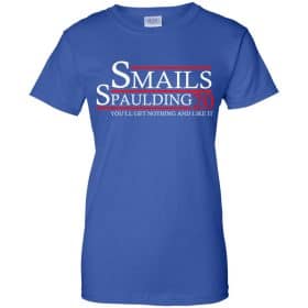 Smails Spaulding 2020 You'll Get Nothing And Like It Caddyshack T-Shirts