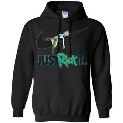 Rick And Morty Just Rick It T-Shirts, Hoodies | 0sTees