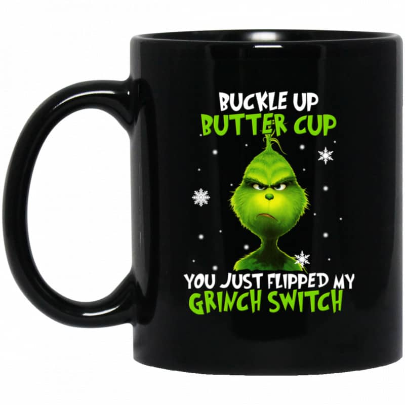 The Grinch: Let Me Check My Giveashitometer Nope Nothing Mug | 0sTees