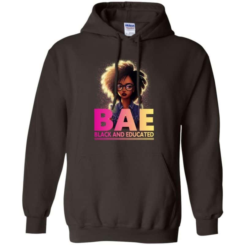BAE Black And Educated T-Shirts, Hoodie, Tank - 0sTees