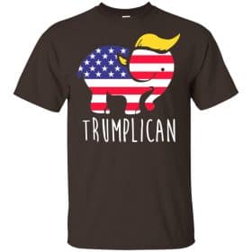 Trumplican Shirt, Hoodie, Tank - 0sTees