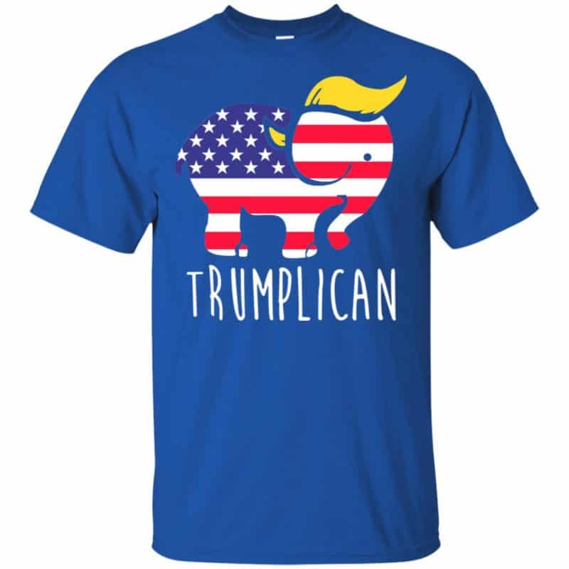 Trumplican Shirt, Hoodie, Tank - 0sTees