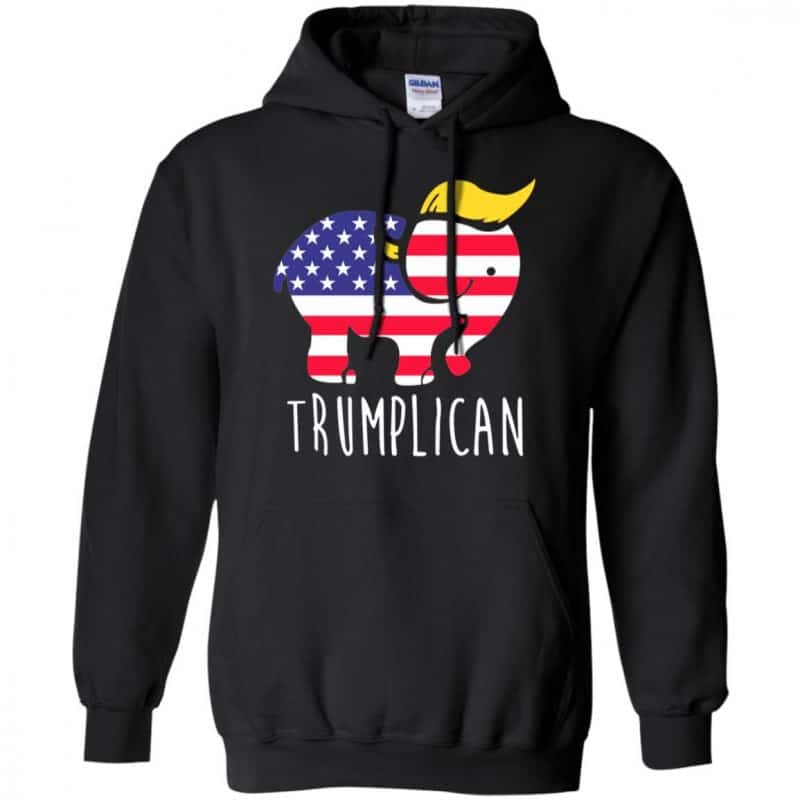 Trumplican Shirt, Hoodie, Tank - 0sTees