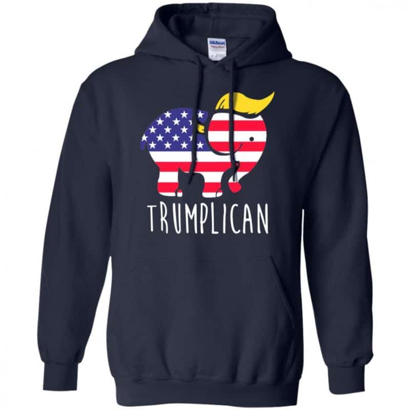 Trumplican Shirt, Hoodie, Tank - 0sTees