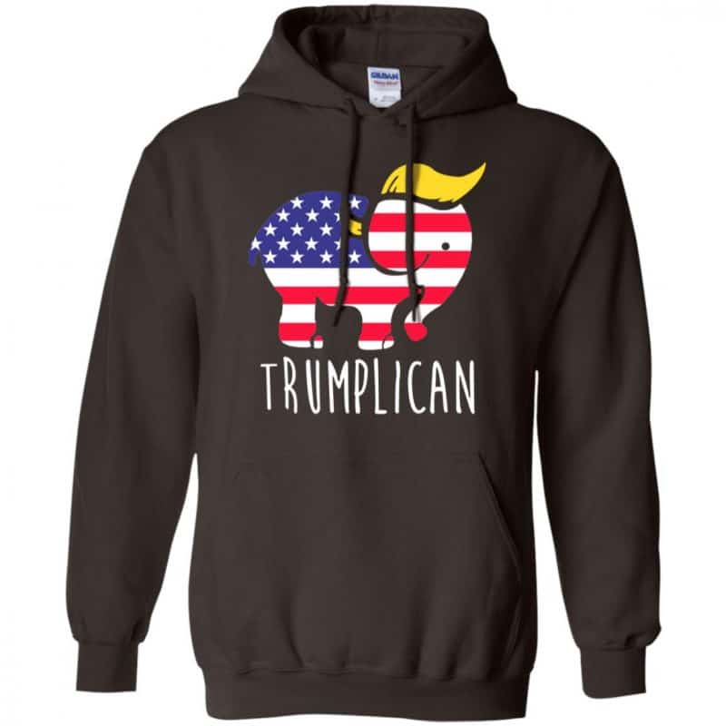 Trumplican Shirt, Hoodie, Tank - 0sTees