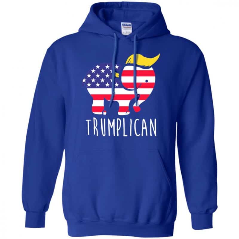 Trumplican Shirt, Hoodie, Tank - 0sTees