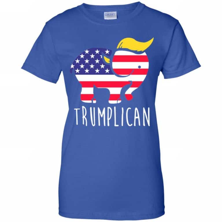 Trumplican Shirt, Hoodie, Tank - 0sTees