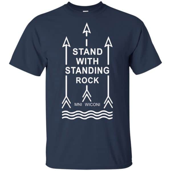 Stand With Standing Rock Mni Wiconi Shirt, Hoodie, Tank - 0sTees
