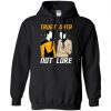 Trust Data Not Lore - Star Trek Shirt, Hoodie, Tank - 0sTees