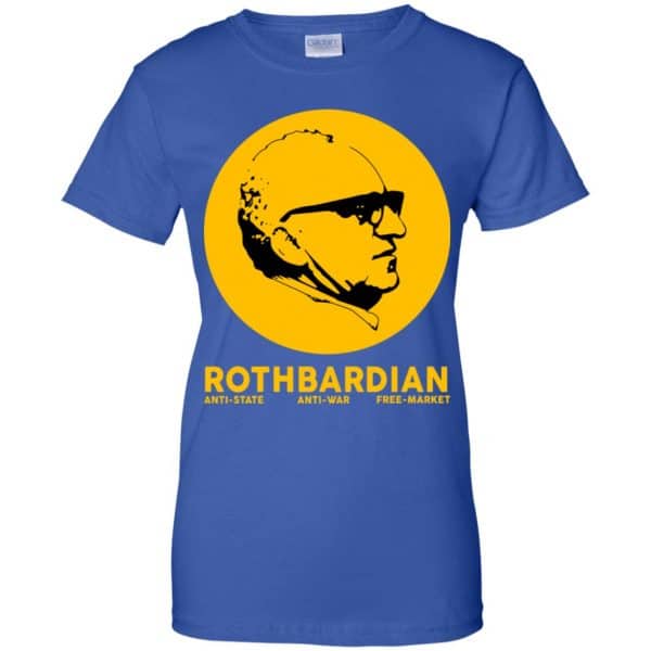 Rothbardian Murray Rothbard T-Shirts, Hoodie, Tank | 0sTees