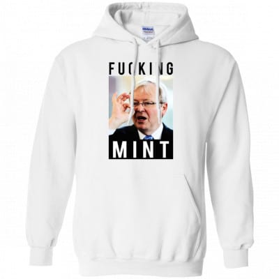 Fucking Mint Rudd Shirt, Hoodie, Tank | 0sTees