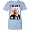 Fucking Mint Rudd Shirt, Hoodie, Tank | 0sTees