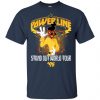 Powerline Stand Out World Tour '95 Shirt, Hoodie, Tank | 0sTees