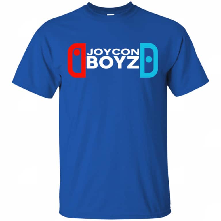 Etika's Joycon Boyz Shirt, Hoodie, Tank - 0sTees
