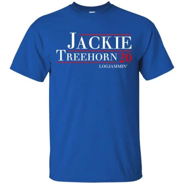 Jackie Treehorn 2020 Logjammin' T-Shirts - 0sTees