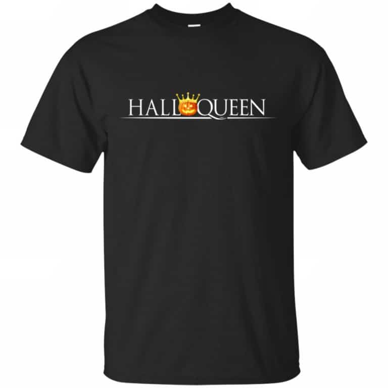 Halloqueen Shirt, Hoodie, Tank - 0sTees