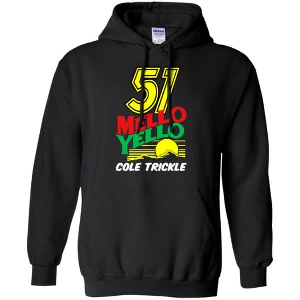 51 Mello Yello Cole Trickle - Days of Thunder Shirt, Hoodie, Tank | 0sTees