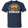 Rum Ham All Hail The Glory Of The Rum Ham Shirt, Hoodie, Tank | 0sTees