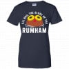 Rum Ham All Hail The Glory Of The Rum Ham Shirt, Hoodie, Tank | 0sTees
