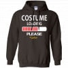 Costume Loading Please Wait Shirt, Hoodie, Tank - 0sTees