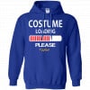 Costume Loading Please Wait Shirt, Hoodie, Tank - 0sTees