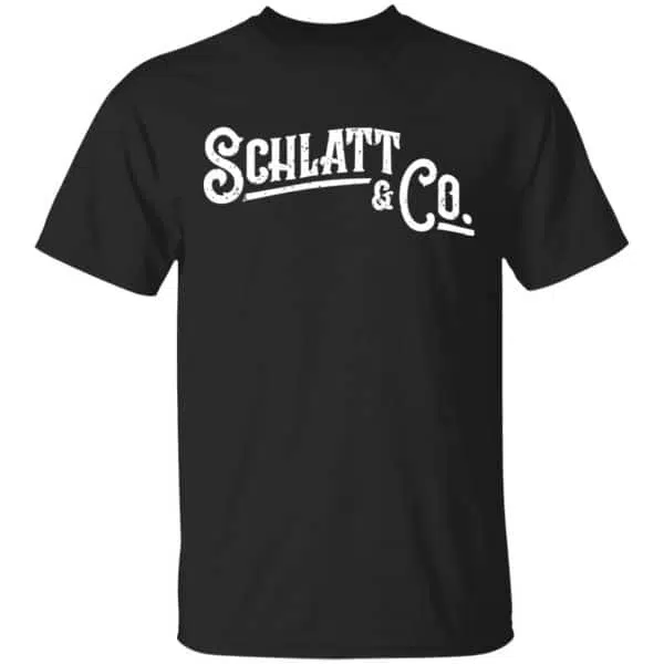 Schlatt And Co Shirt, Hoodie, Tank - 0sTees