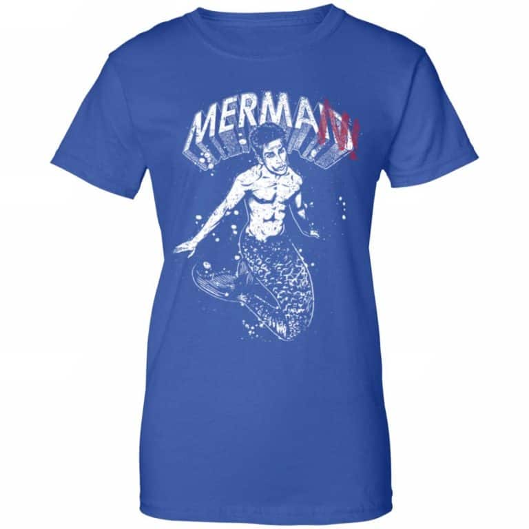 Merman Zoolander Shirt, Hoodie, Tank | 0sTees