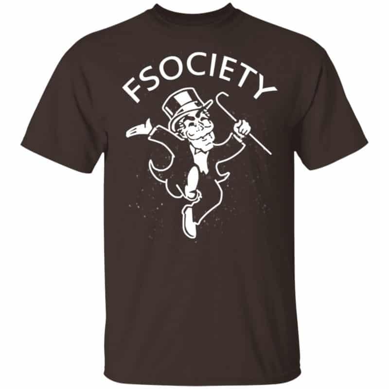 Fsociety Mr Robot Shirt, Hoodie, Tank - 0sTees