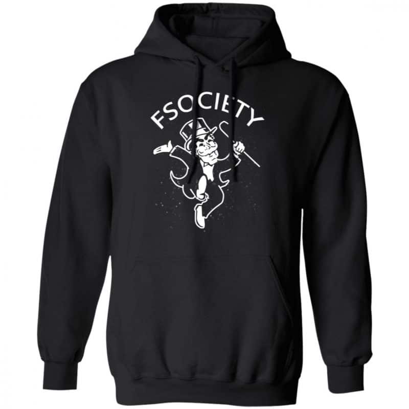 Fsociety Mr Robot Shirt, Hoodie, Tank - 0sTees