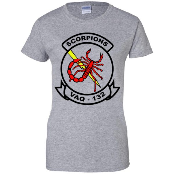 VAQ-132 Scorpions Crest Shirt, Hoodie, Tank | 0sTees