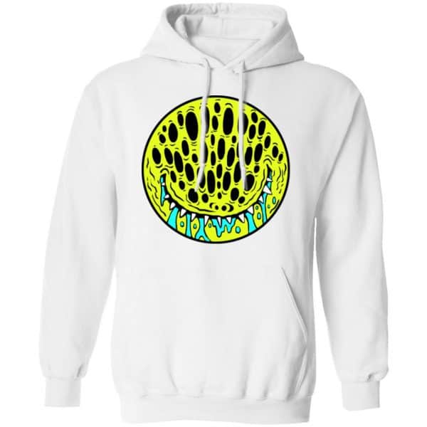 Alien Smiley Face Shirt, Hoodie, Tank - 0sTees