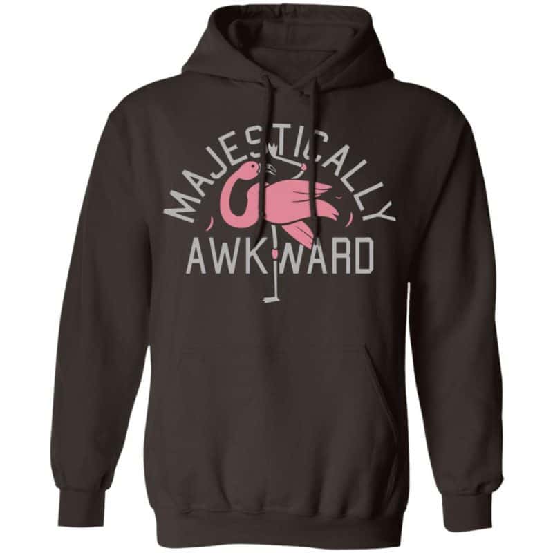 Majestically Awkward Shirt, Hoodie, Tank | 0sTees