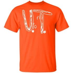 UT University Of Tennessee Logo Shirt, Hoodie, Tank | 0sTees