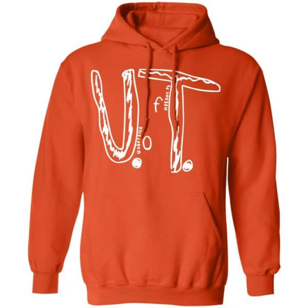 UT University Of Tennessee Logo Shirt, Hoodie, Tank - 0sTees