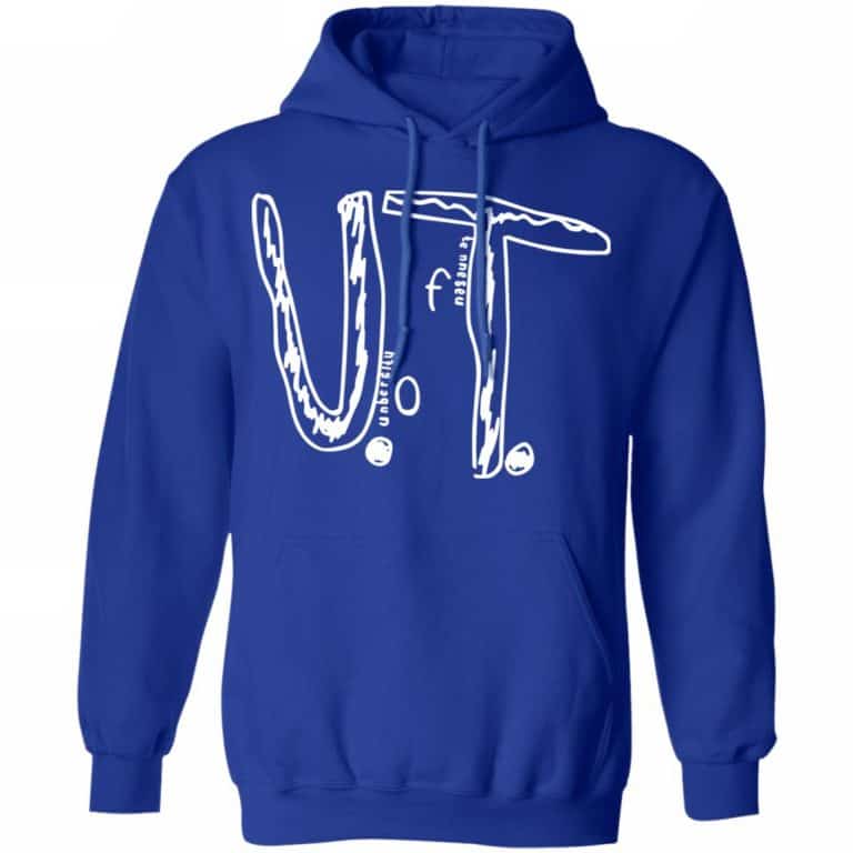 UT University Of Tennessee Logo Shirt, Hoodie, Tank - 0sTees