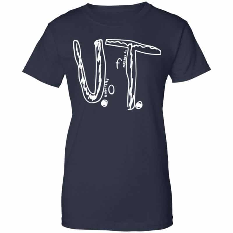 UT University Of Tennessee Logo Shirt, Hoodie, Tank - 0sTees