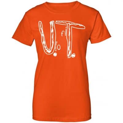 UT University Of Tennessee Logo Shirt, Hoodie, Tank - 0sTees