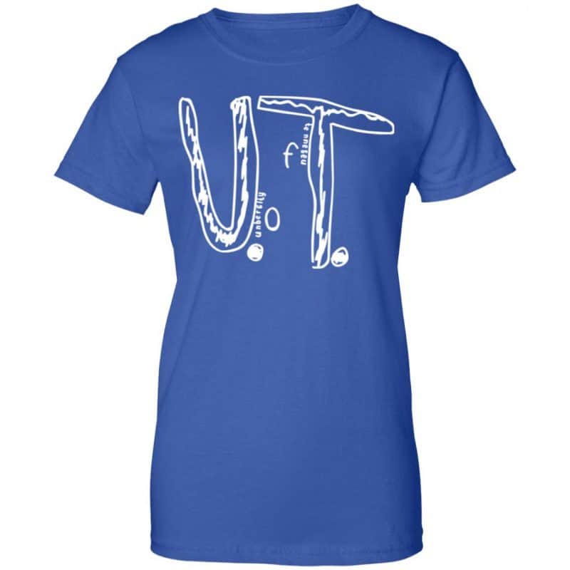 UT University Of Tennessee Logo Shirt, Hoodie, Tank - 0sTees