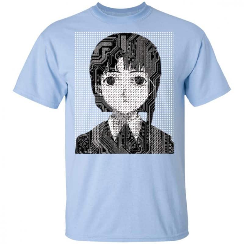 Serial Experiments Lain Shirt, Hoodie, Tank | 0sTees