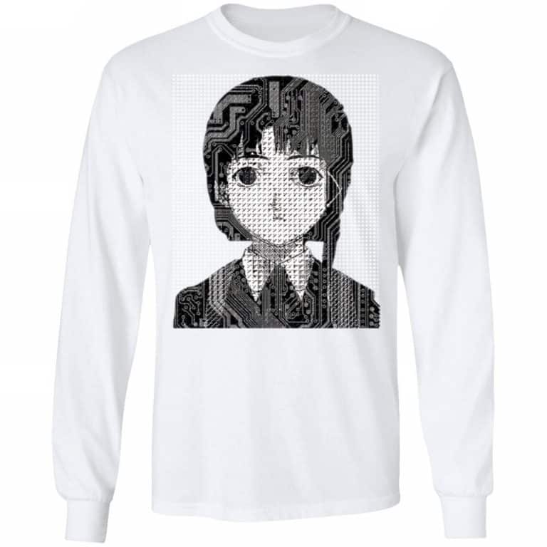 Serial Experiments Lain Shirt, Hoodie, Tank | 0sTees