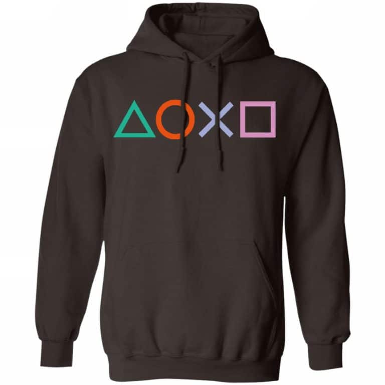 PS4 Controller Buttons Shirt, Hoodie, Tank - 0sTees