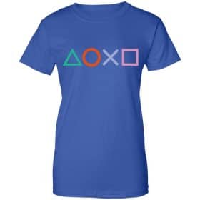 PS4 Controller Buttons Shirt, Hoodie, Tank - 0sTees