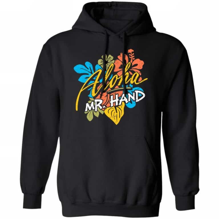 Aloha Mr. Hand Shirt, Hoodie, Tank - 0sTees