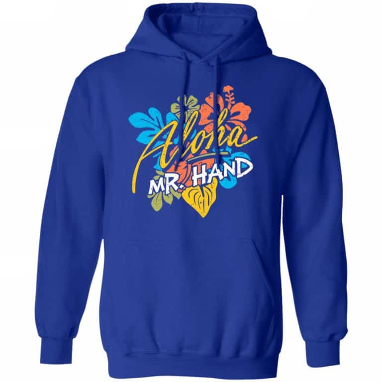 Aloha Mr. Hand Shirt, Hoodie, Tank - 0sTees